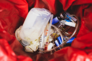 How to Avoid Red Bag Waste Violations | All Points